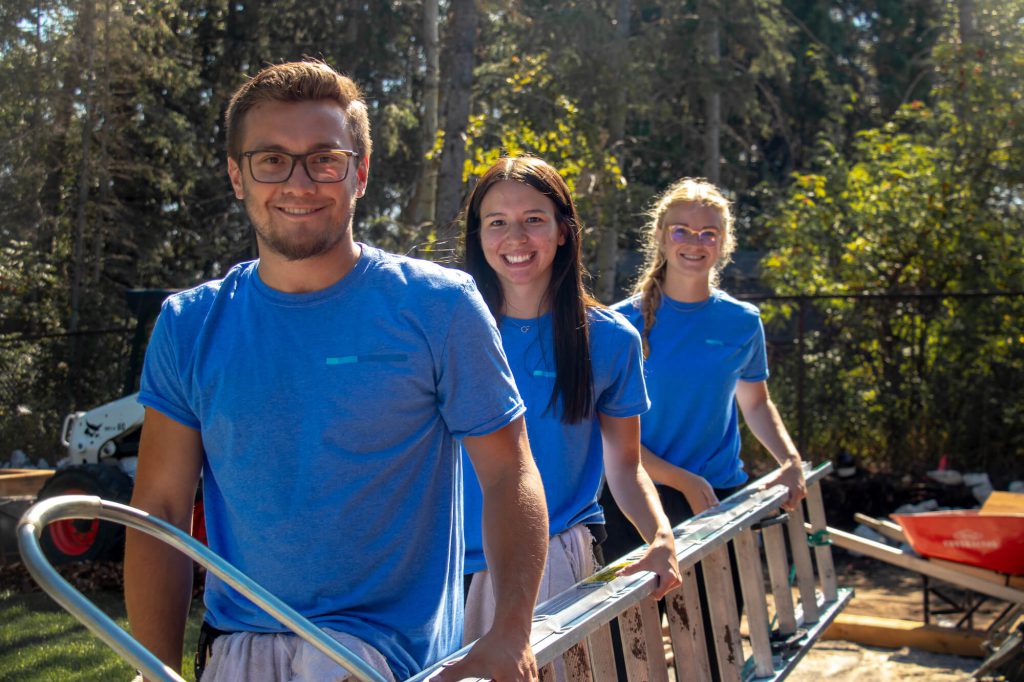 How The Program Works - College Pro Students