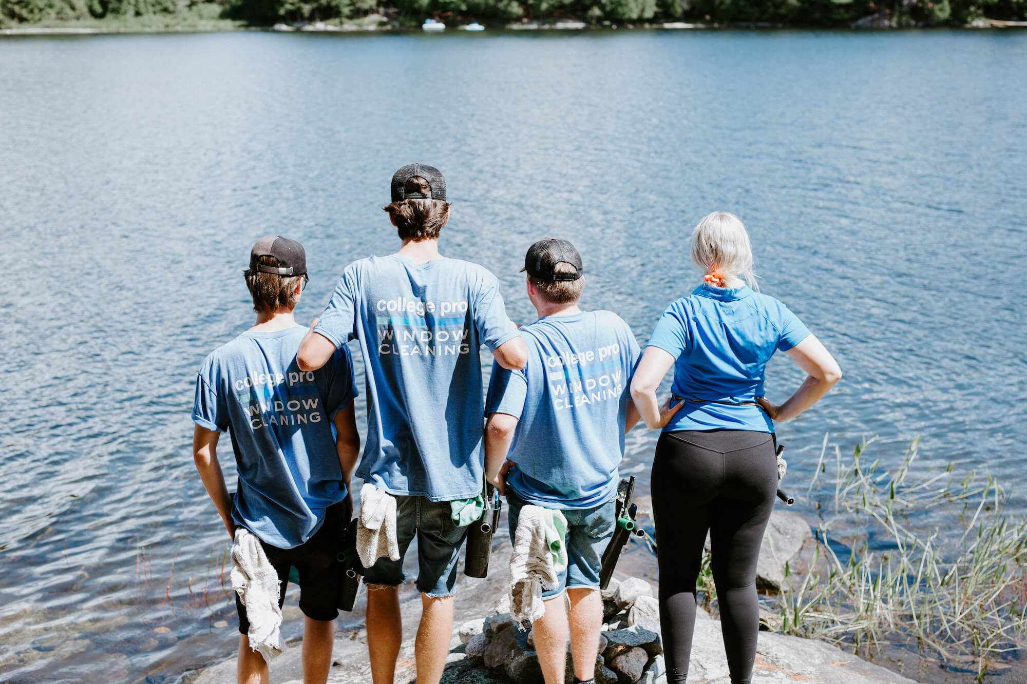 Our Why - College Pro Students