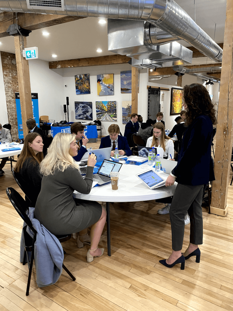 Our Why - College Pro Students