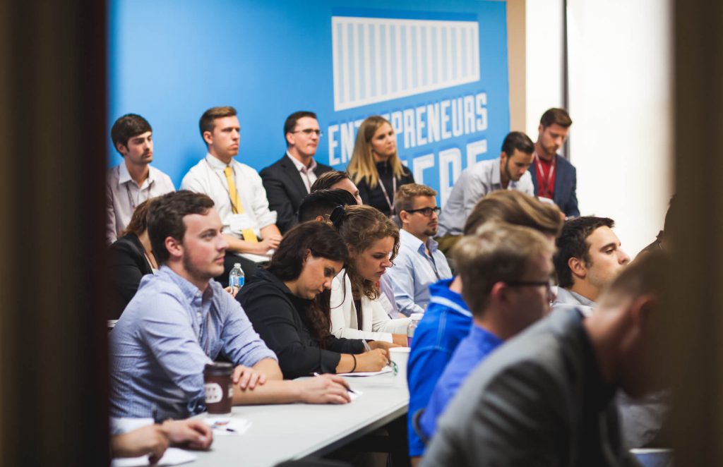 Our Why - College Pro Students