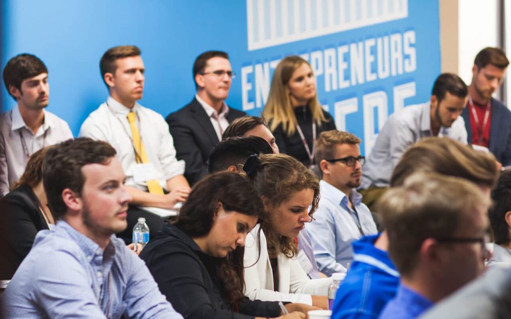 Our Why - College Pro Students