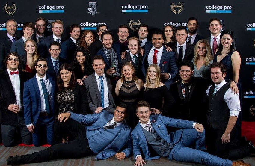 How The Program Works - College Pro Students