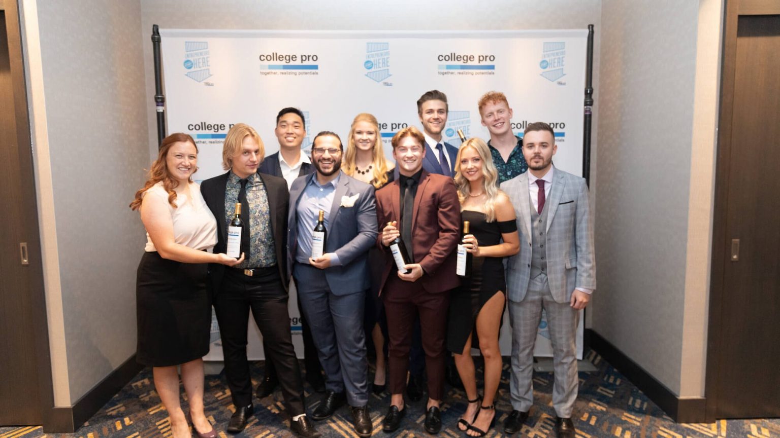 How The Program Works - College Pro Students